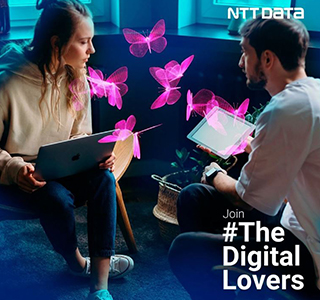 Trabajar en NTT DATA Perú - Información Laboral Octubre 2025